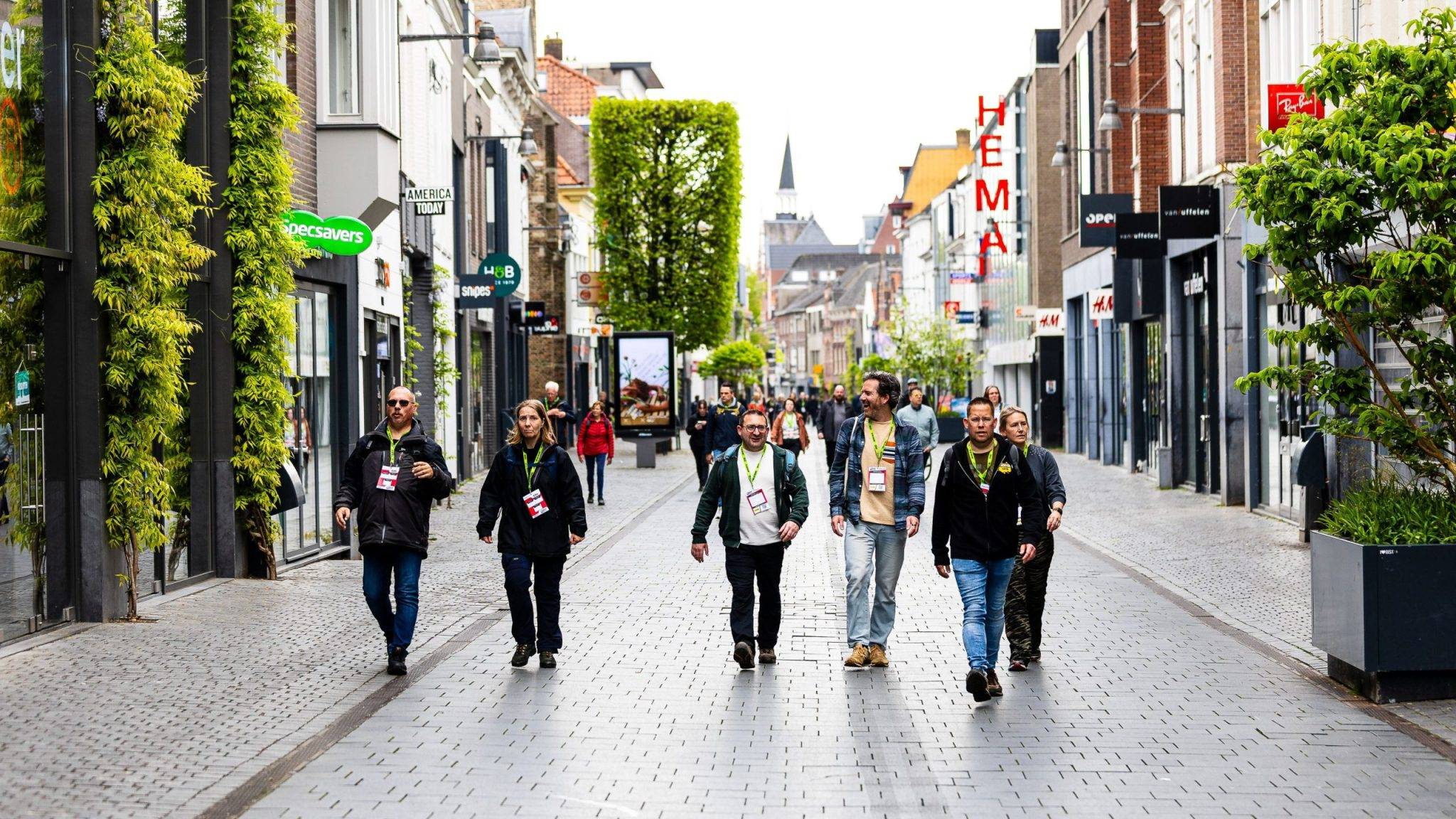 Inschrijvingen geopend voor eerste drie Urban Walks van 2025 - Urban ...